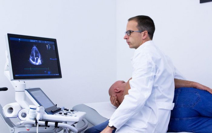 Über uns - Internist Nord Wien
